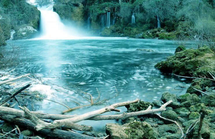 Waterfalls | Bilušića buk | Camping Paradiso and apartmentsCamping ...